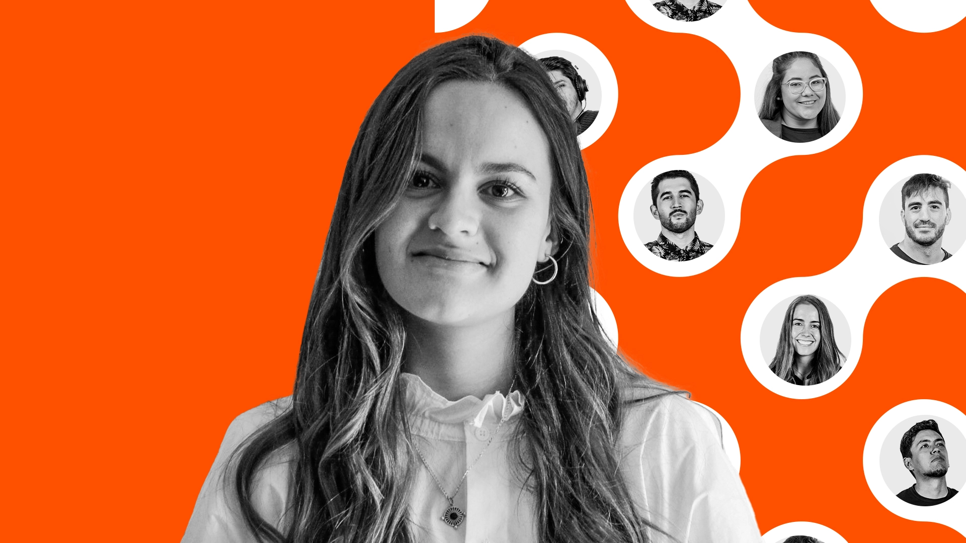 Nuestro ADN: Geraldina Pozo - Forma