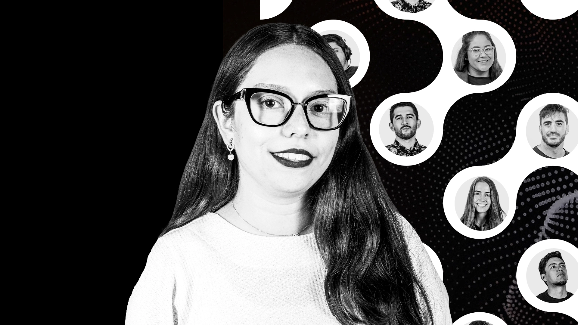 Nuestro ADN: Alejanda Sepúlveda - Forma