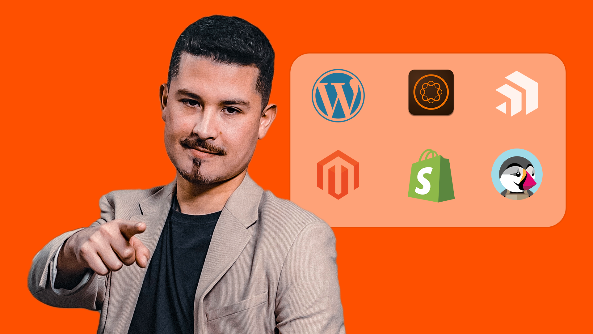 Ventajas y desventajas de los CMS más populares - Forma